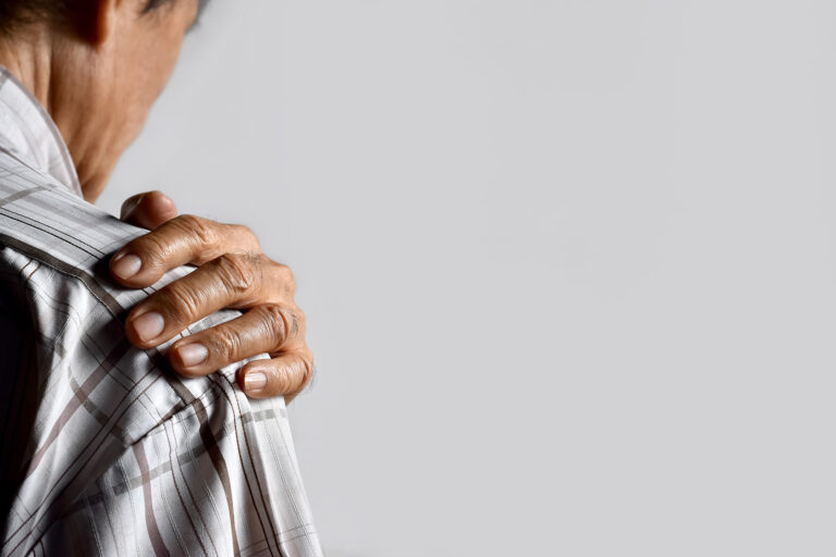 Frozen Shoulder Syndrome & Massage - Seattle Clinical Massage School